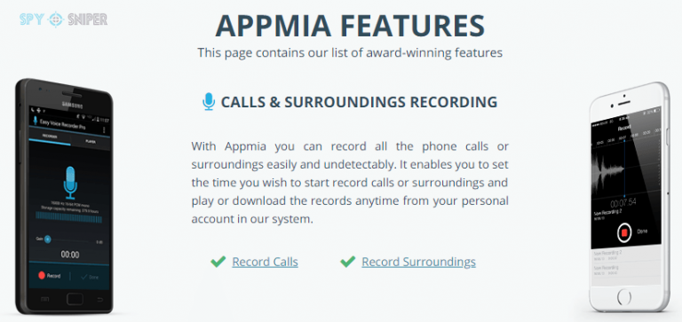 Pourquoi recommandons-nous le Appmia? | Avis sur Appmia